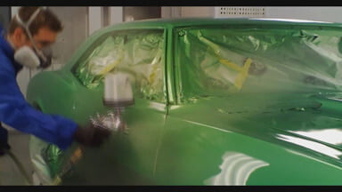 How to Paint a Car Yourself - Refinish Network