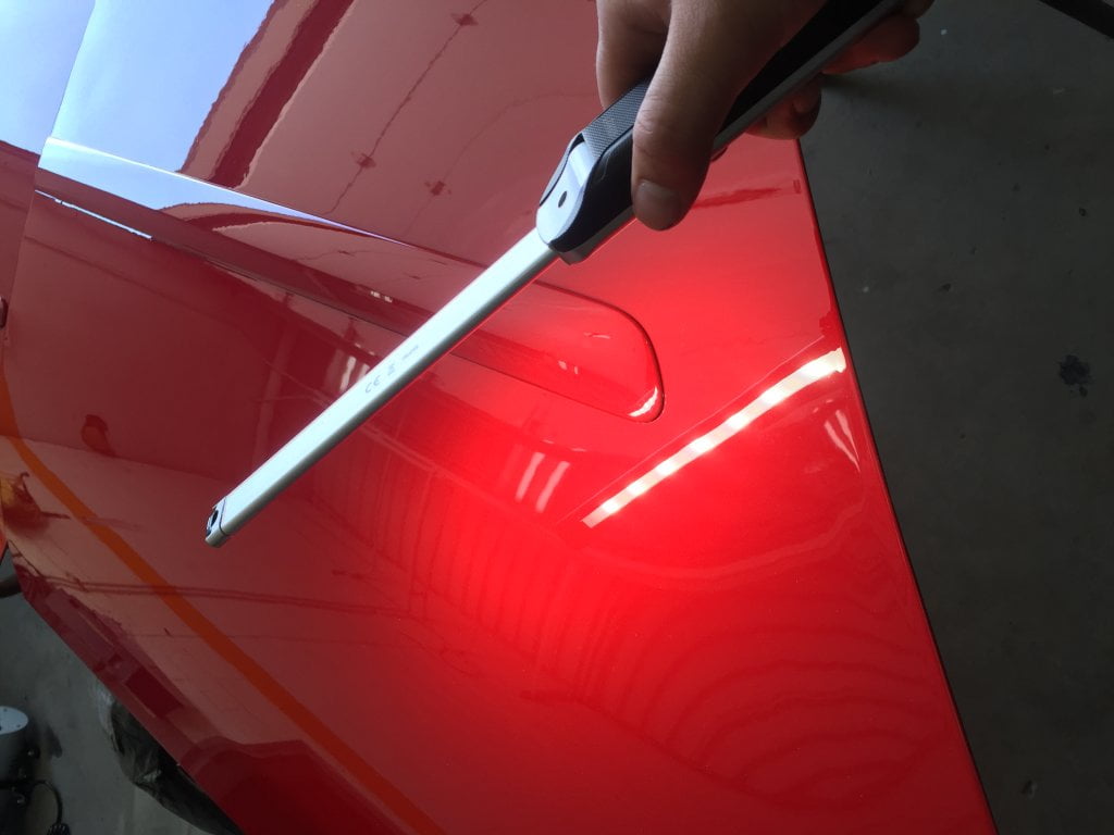 Creating a Tri-Coat Let-Down Panel - Refinish Network