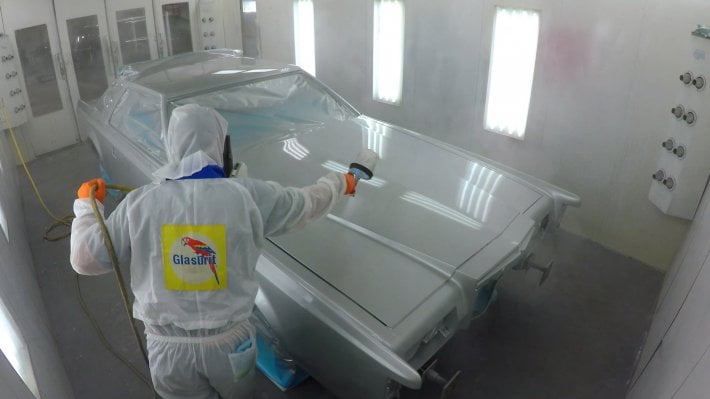 Creating a Tri-Coat Let-Down Panel - Refinish Network