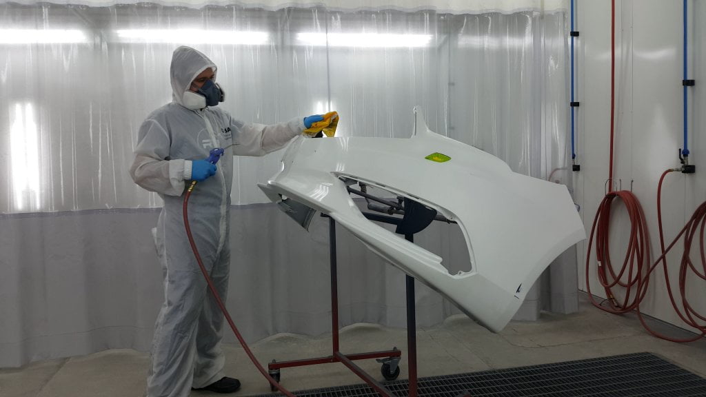 Creating a Tri-Coat Let-Down Panel - Refinish Network