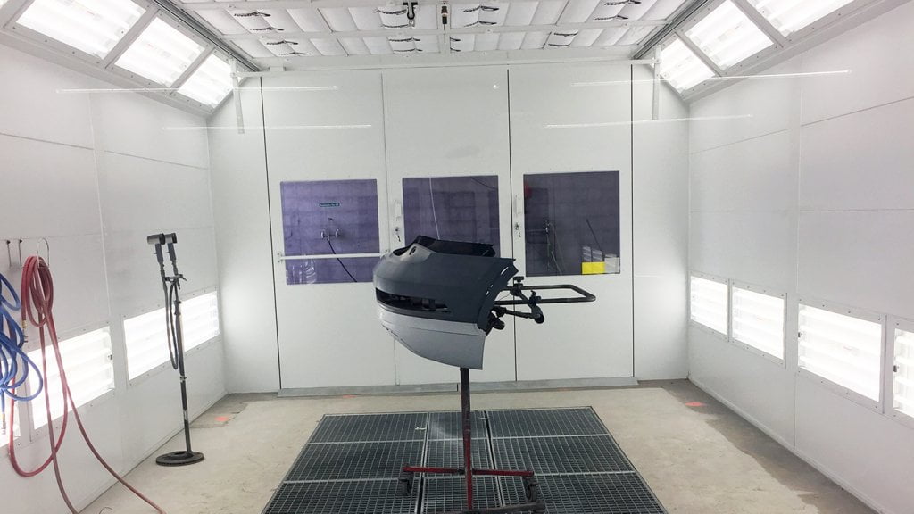 Creating a Tri-Coat Let-Down Panel - Refinish Network