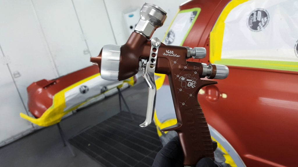 Creating a Tri-Coat Let-Down Panel - Refinish Network