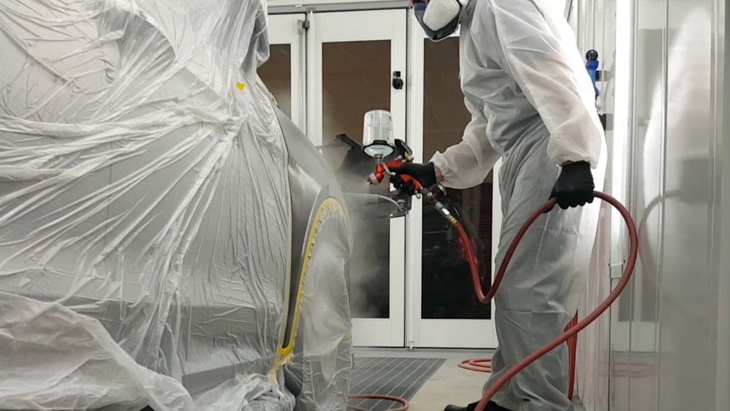 Creating a Tri-Coat Let-Down Panel - Refinish Network