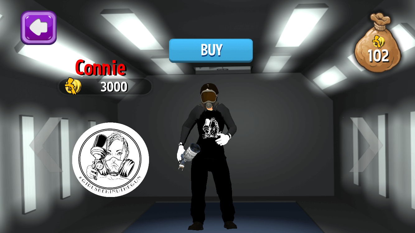Paint Escape - Mobile Game - Refinish Network