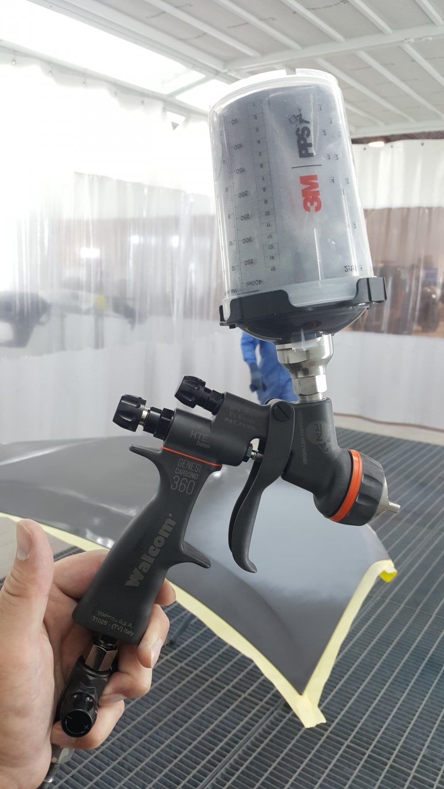 Creating a Tri-Coat Let-Down Panel - Refinish Network