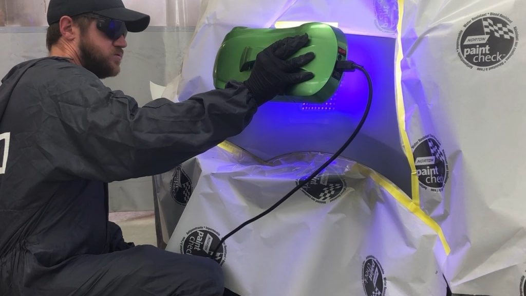 Creating a Tri-Coat Let-Down Panel - Refinish Network