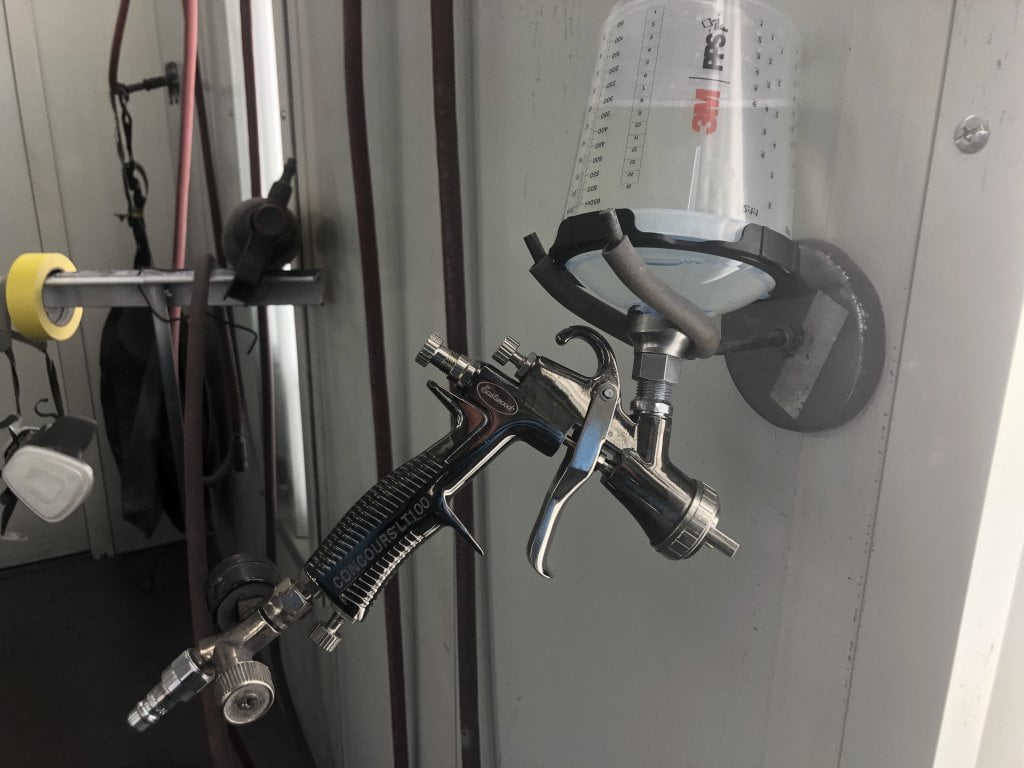 Creating a Tri-Coat Let-Down Panel - Refinish Network