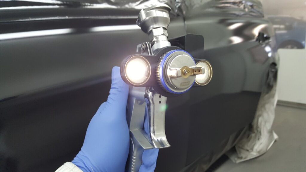 SATA 5000 RP VS HVLP: Key Differences - Refinish Network